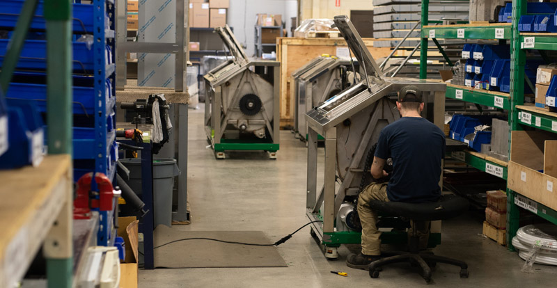 Edge Automation: Products & Services